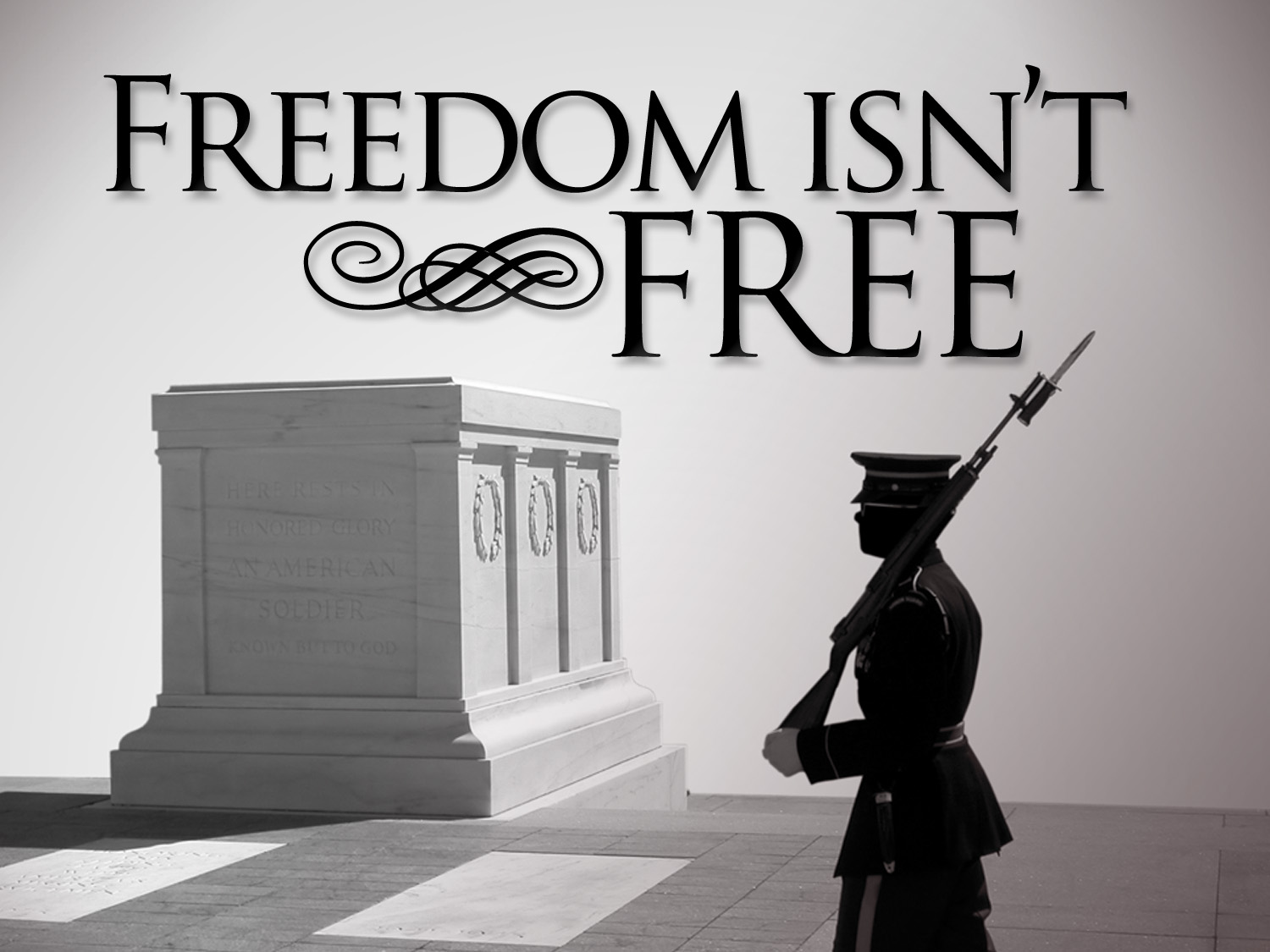 Freedom Isnt Free_T_nv - Daily Dose of Style