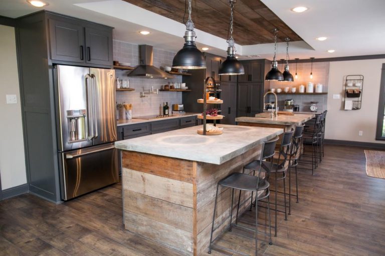 TOP 10 FIXER UPPER KITCHENS - Daily Dose of Style