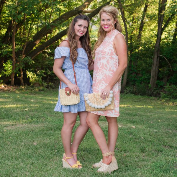 Mother Daughter Summer Dresses - Daily Dose of Style