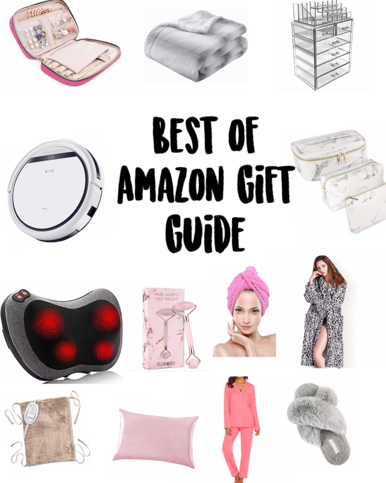 The Best of Amazon Gift Guide - Daily Dose of Style