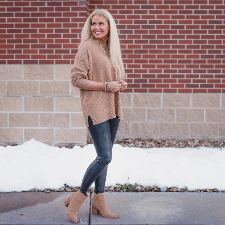 Aerie Sweater 3 Ways - Daily Dose of Style