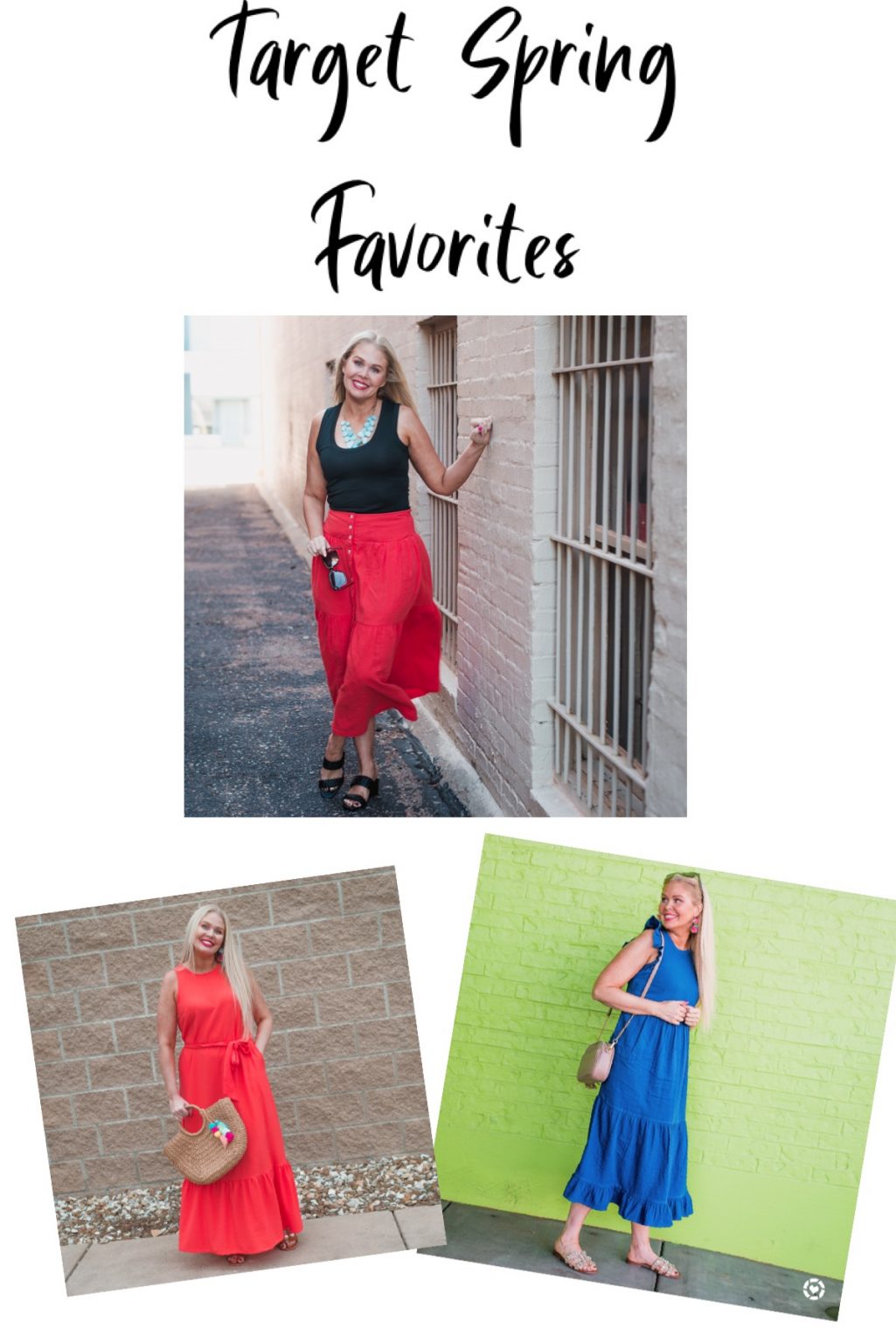 Target Spring New Arrivals - Daily Dose of Style