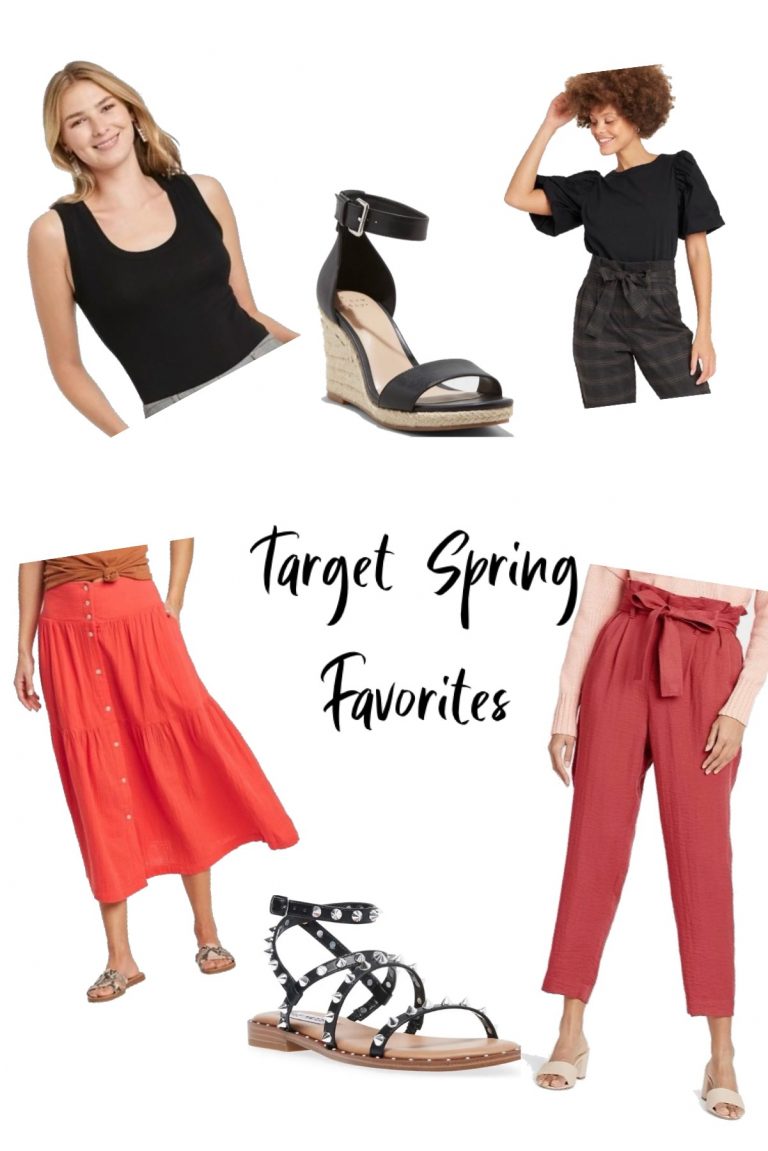 Target Spring New Arrivals - Daily Dose of Style