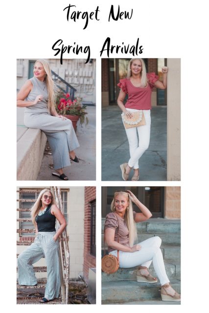 Target Spring New Arrivals - Daily Dose of Style